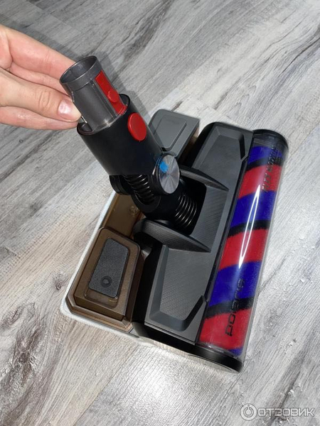 Поларис/Polarıs PVCS 7090 HandStıckPro Aqua