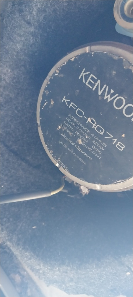 Kalonka  kenwood 718