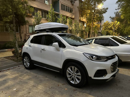 Chevrolet Tracker, 3 позиция
