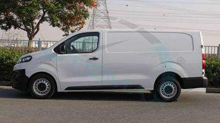 2024 Citroen Jumpy Cargo Van