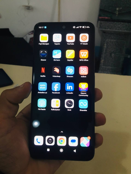 Redmi note 12 kafolati bilan