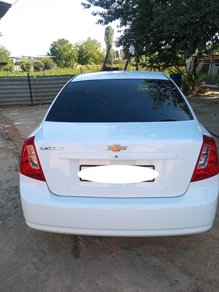 Продаётся Lacetti Gentra 2023