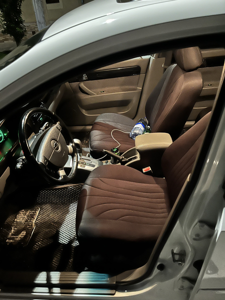 Gentra Elegant plus 2020