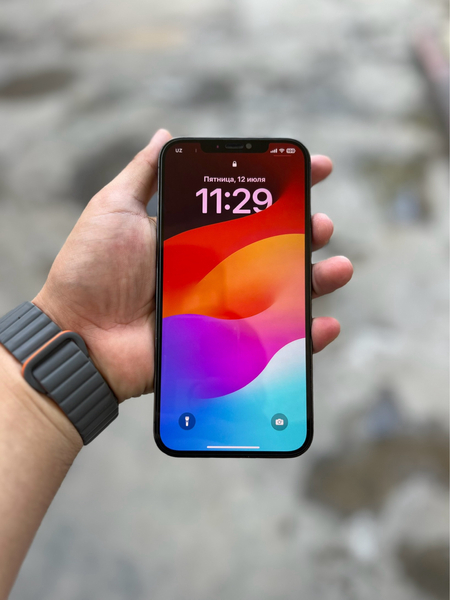 Iphone 12 pro max