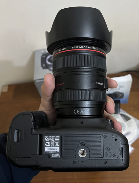 canon 5 d mark 3
