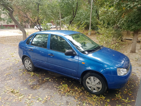 Продам lada kalina 1118