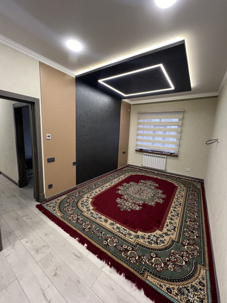 Продается квартира 3 этаж 3х комнатная. Новостройка яккасарай