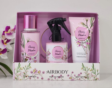 Набор спреев! 3в1 Идиальный подарок, парфюмерия Airbody