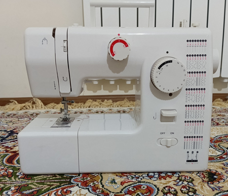 Tikuv mashinasi FHSM-705