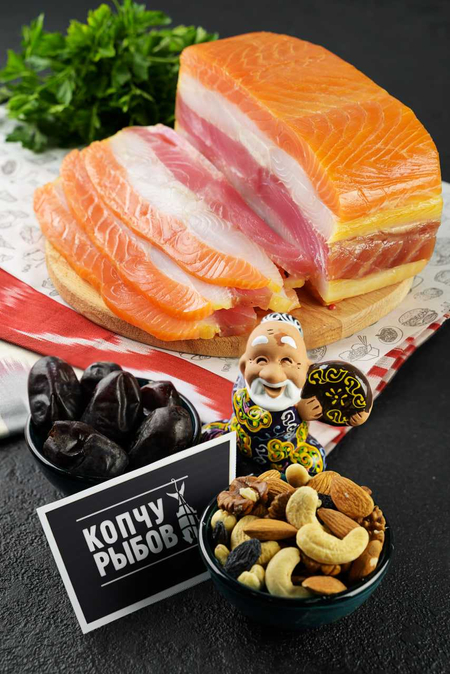 Копченая рыба в Ташкенте от «Kopchu_ribov”