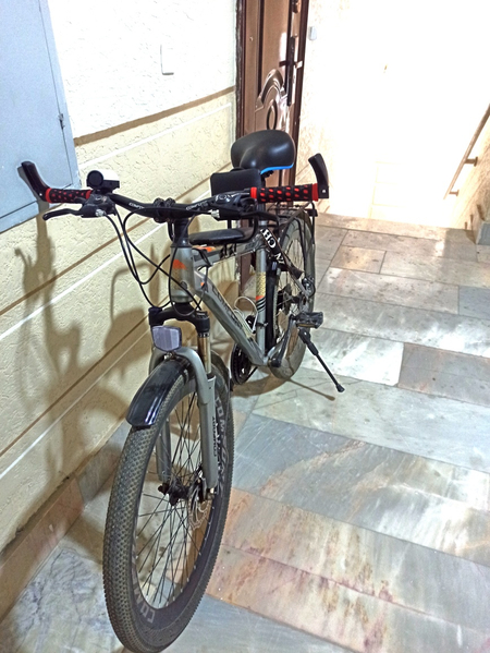 Velosiped sotiladi Super Comroft scree 3.0