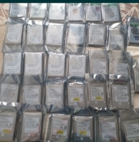 Ноутбук HDD 1тб Toshiba WD Seagate 200шт 3месяц гарантия