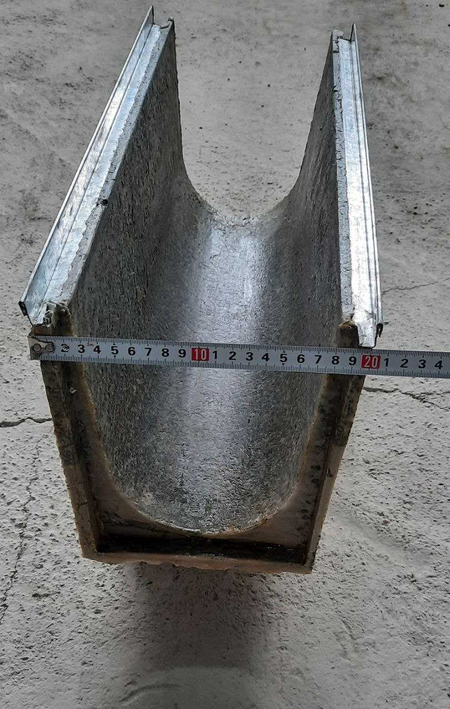 Лоток / Латок / Lotok, Beton Latok, Polimer Latok, Smala lotok
