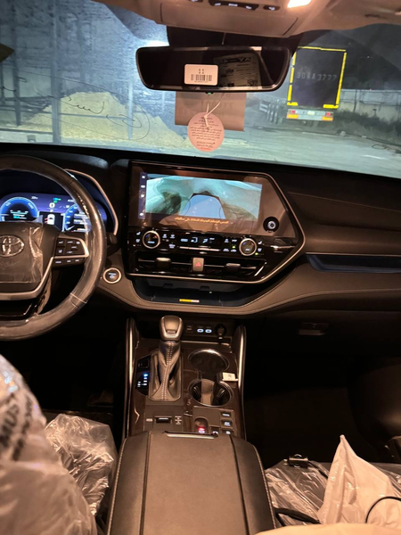 Toyota Highlander Limited USA