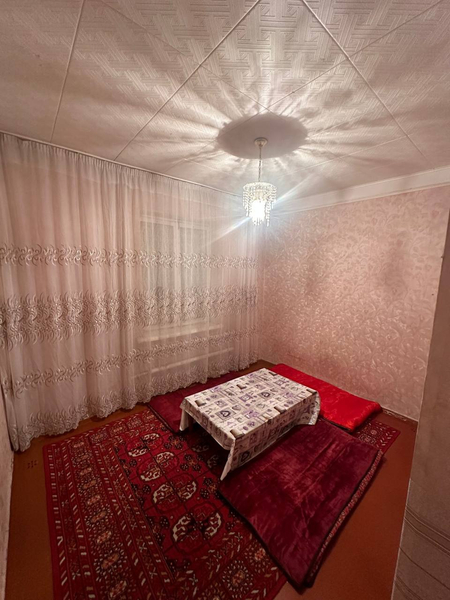 Сдаётся квартира 3х ком.кв