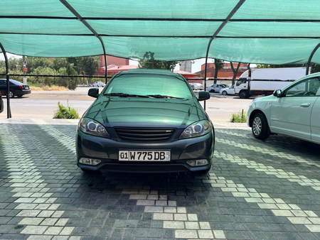 Chevrolet jentra