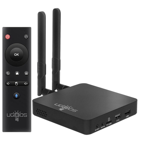 Smartbox Ugoos AM6 B plus.android.Youtube+Бепул Каналлар+Кинолар.мр