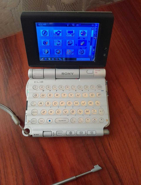 Sony Clie PEG-UX50