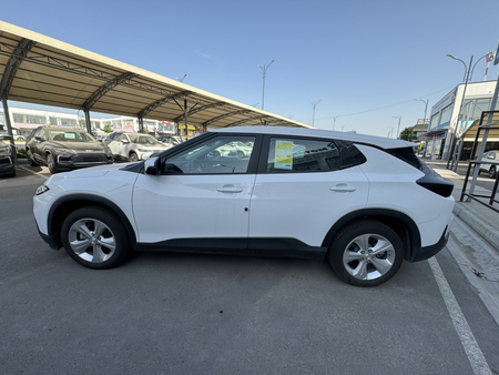 Chevrolet Menlo 518km