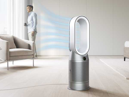 Очиститель воздуха Dyson Hot+Cool Gen1 (белый)