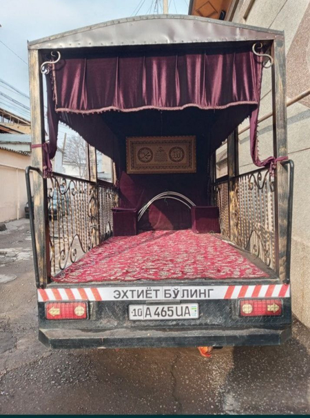 Marosim hizmatlari