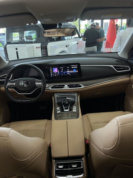 Fengon S508 EVR avtomobil