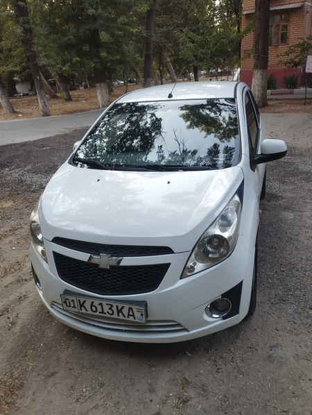 Chevrolette Spark