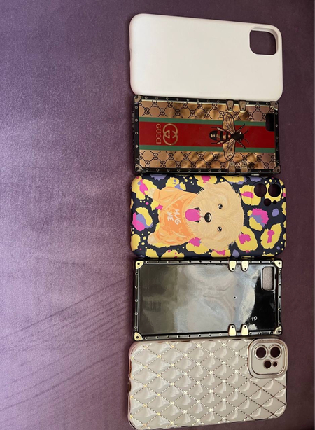 Чехлы на 11 и 6iphone