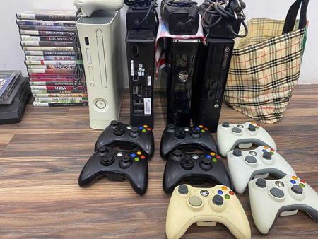 Xbox 360 freeboot 320gb