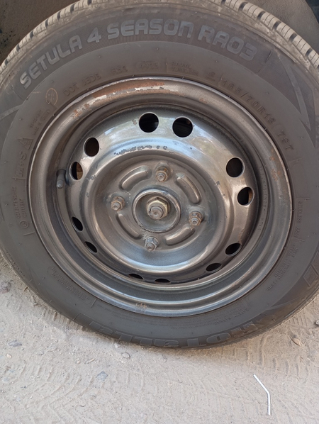 Matiz prastoy holati yaxshi pult magnitafon Pioneer Kenwood kalonka