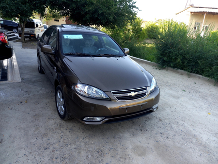 Lacetti Gentra 2023 счёт справка