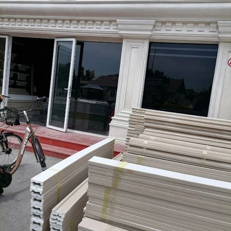 Dekor penoplast karnizlar