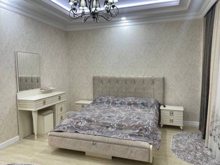 Сергели, Олчазор махалля
