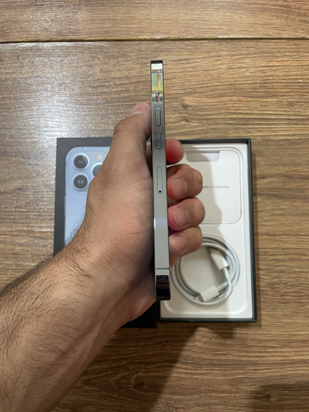 iPhone 13 Pro 128GB Sierra Blue