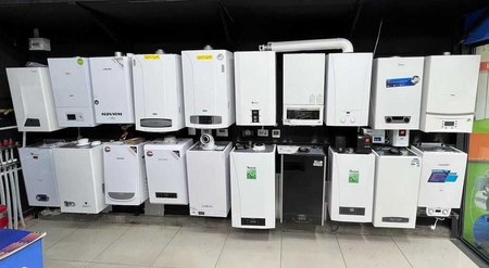 Двухконтурный газовый кател ЗИФЛЕР оптом со склада