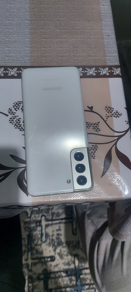 S21 5G aybi yuq xammasi toza sotiladi yoki abmen 8/256