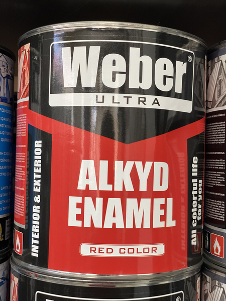 Weber olam bo’yoqlari