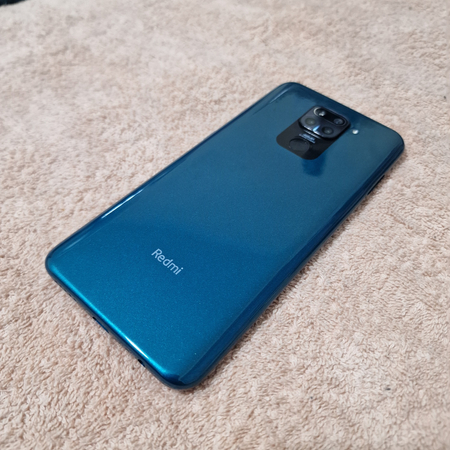 Redmi note 9 Sotiladi