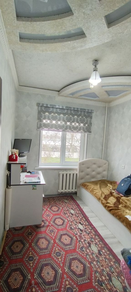 Yunusobod 12 kv 3 xona 1 etaj