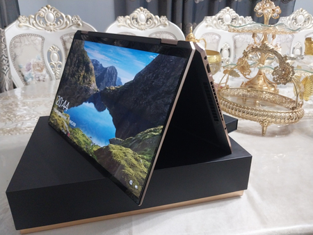 HP Spectre x360 convertible