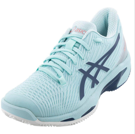 ASICS женские теннисные кроссовки
