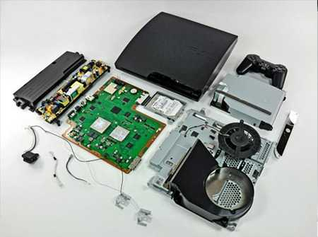 Playstation 3 ремонт