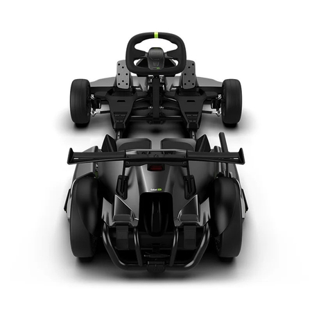 Ninebot    Go Kart pro от xiaomi
