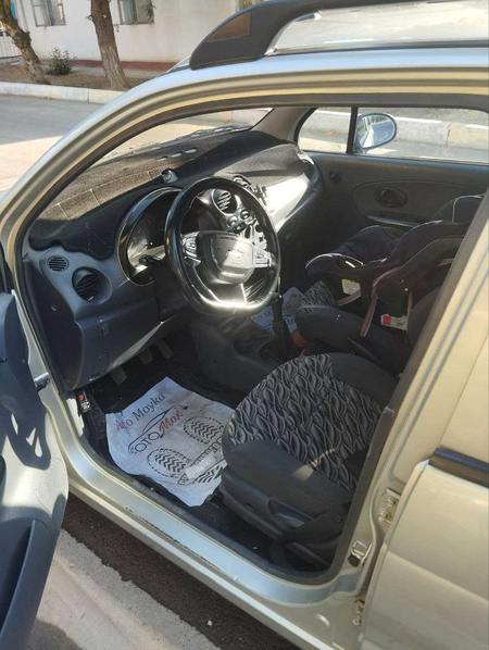Chevrolet Matiz, 1 pozitsiya 2008.
