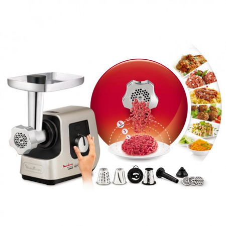 Мясорубка Moulinex ME740H30