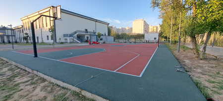 Резиновые покрытия