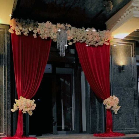 Оформления дома жениха , Уй Безаклари ,Uy bezaklari Dizayn, Decor xizm