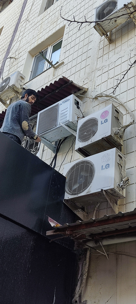 remont konditsioner zaprafka freon tamirlash tashkent shaxar