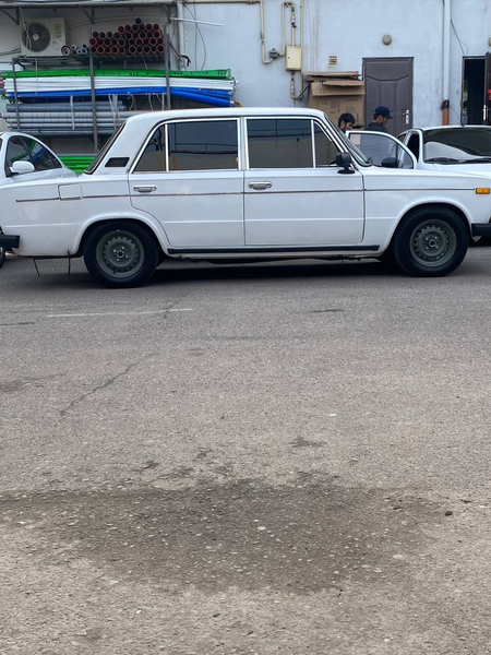 Vaz 2106 ideal...