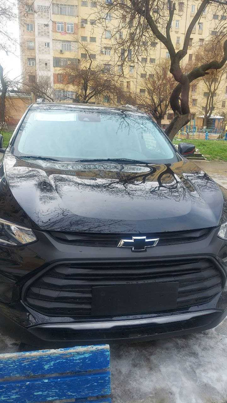 Tracker 2 Redline Black